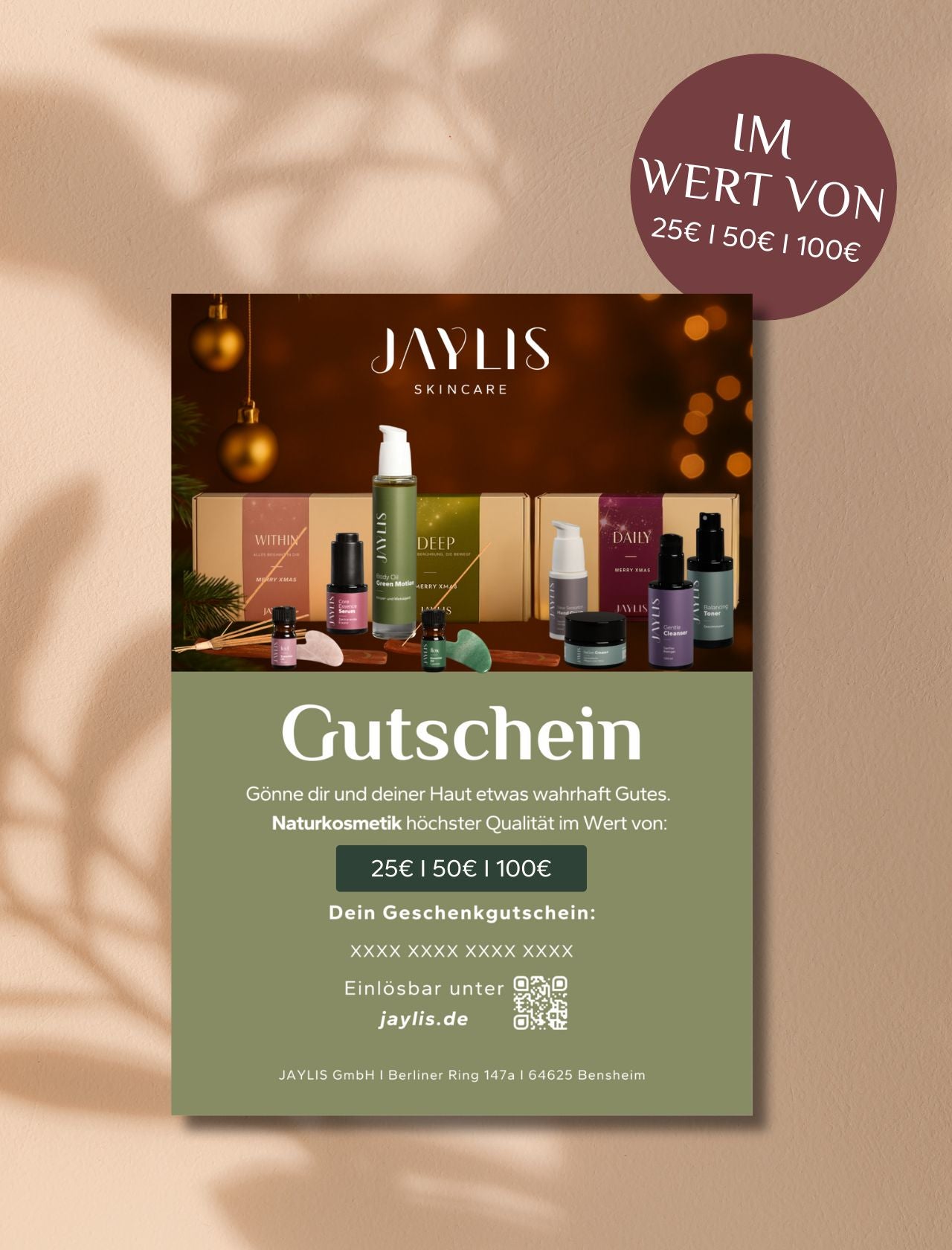 Produkte – Jaylis.de