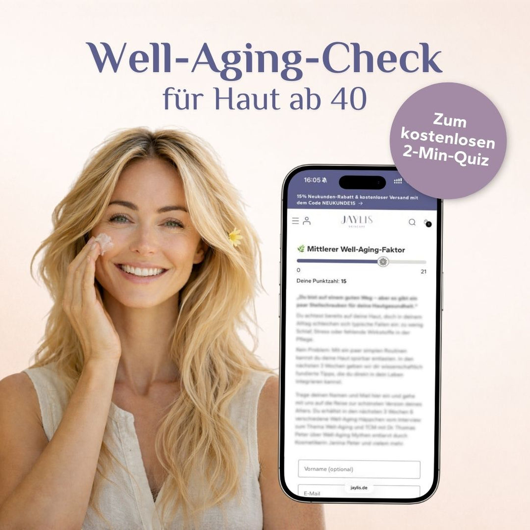 JAYLIS Naturkosmetik | Ganzheitliche & natürliche Pflege – Jaylis.de